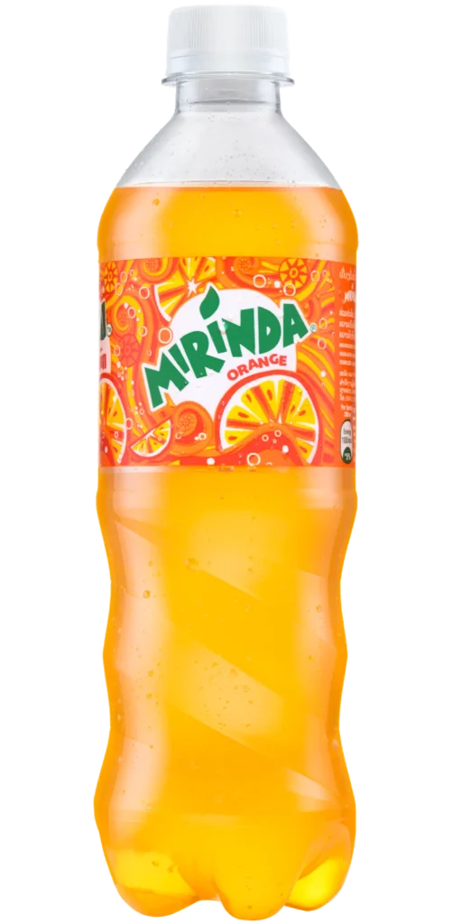Mirinda | Crown Beverages Ltd