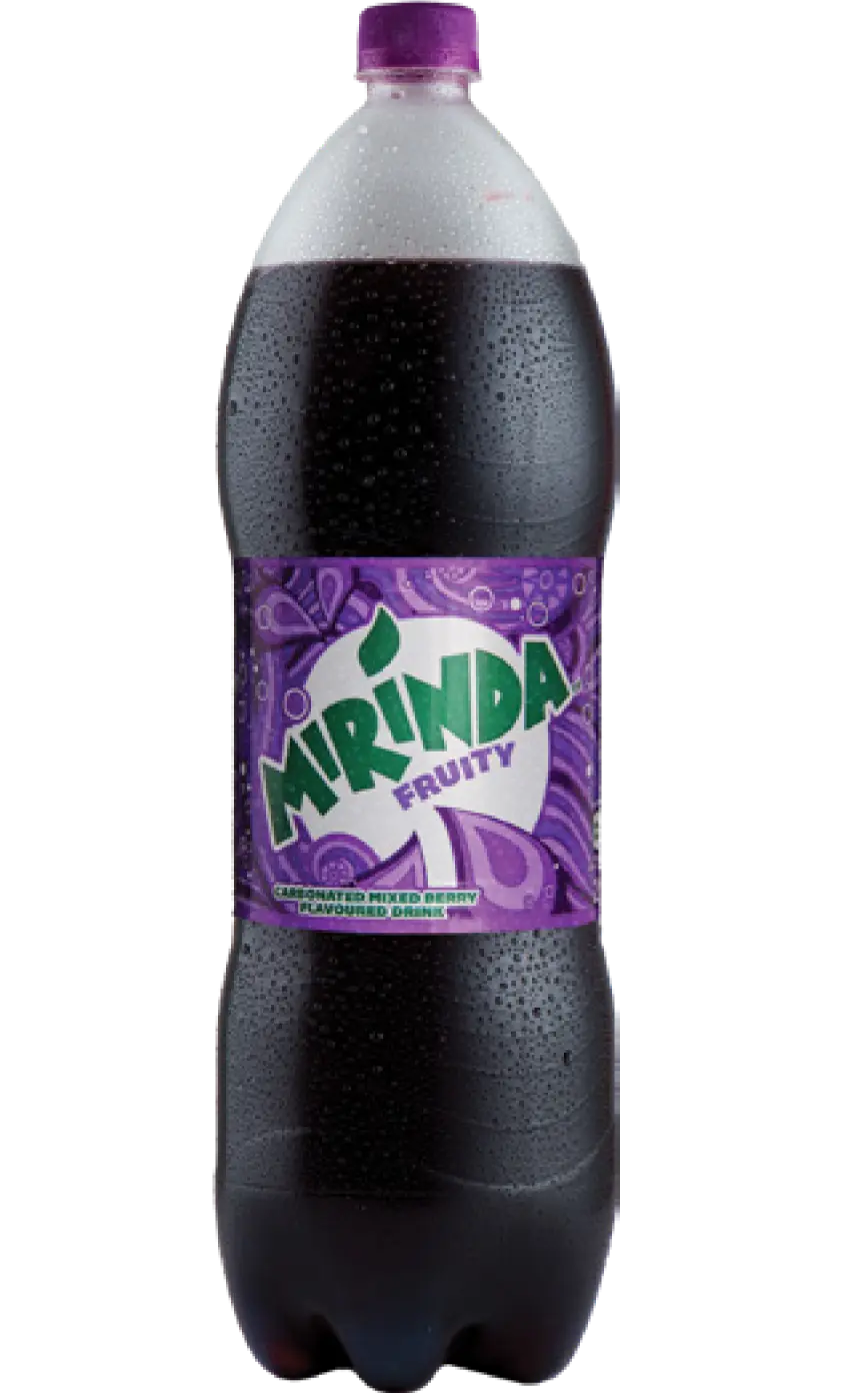 Mirinda Fruity - 2litre | Crown Beverages Ltd