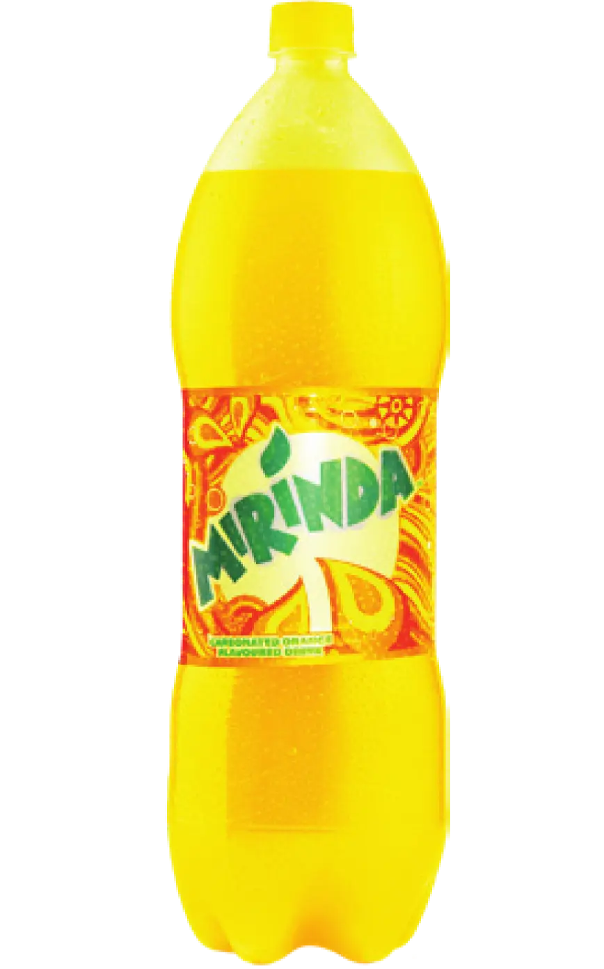 Mirinda Pineapple - 2litre | Crown Beverages Ltd