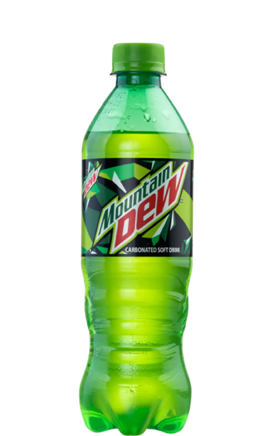 Mountain Dew - 500ml | Crown Beverages Ltd