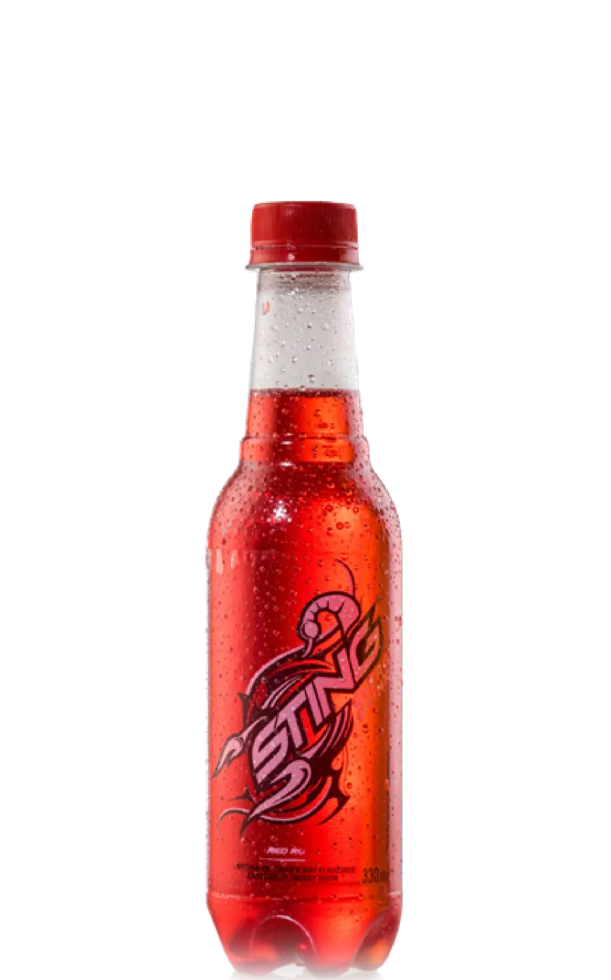 Sting Red Rush - 330ml | Crown Beverages Ltd