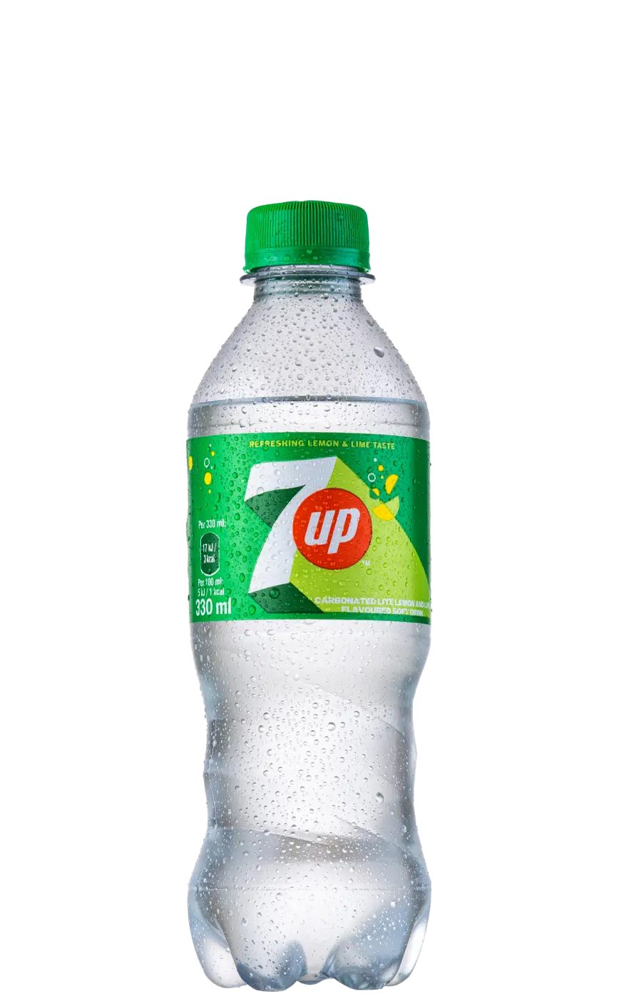 7up - 330ML | Crown Beverages Ltd