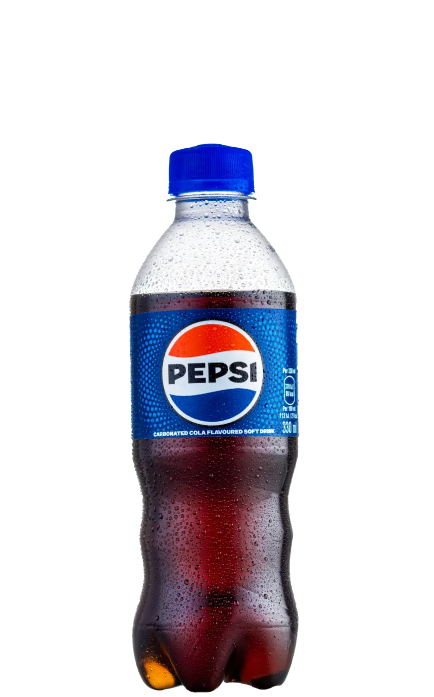 Pepsi - 330ml | Crown Beverages Ltd