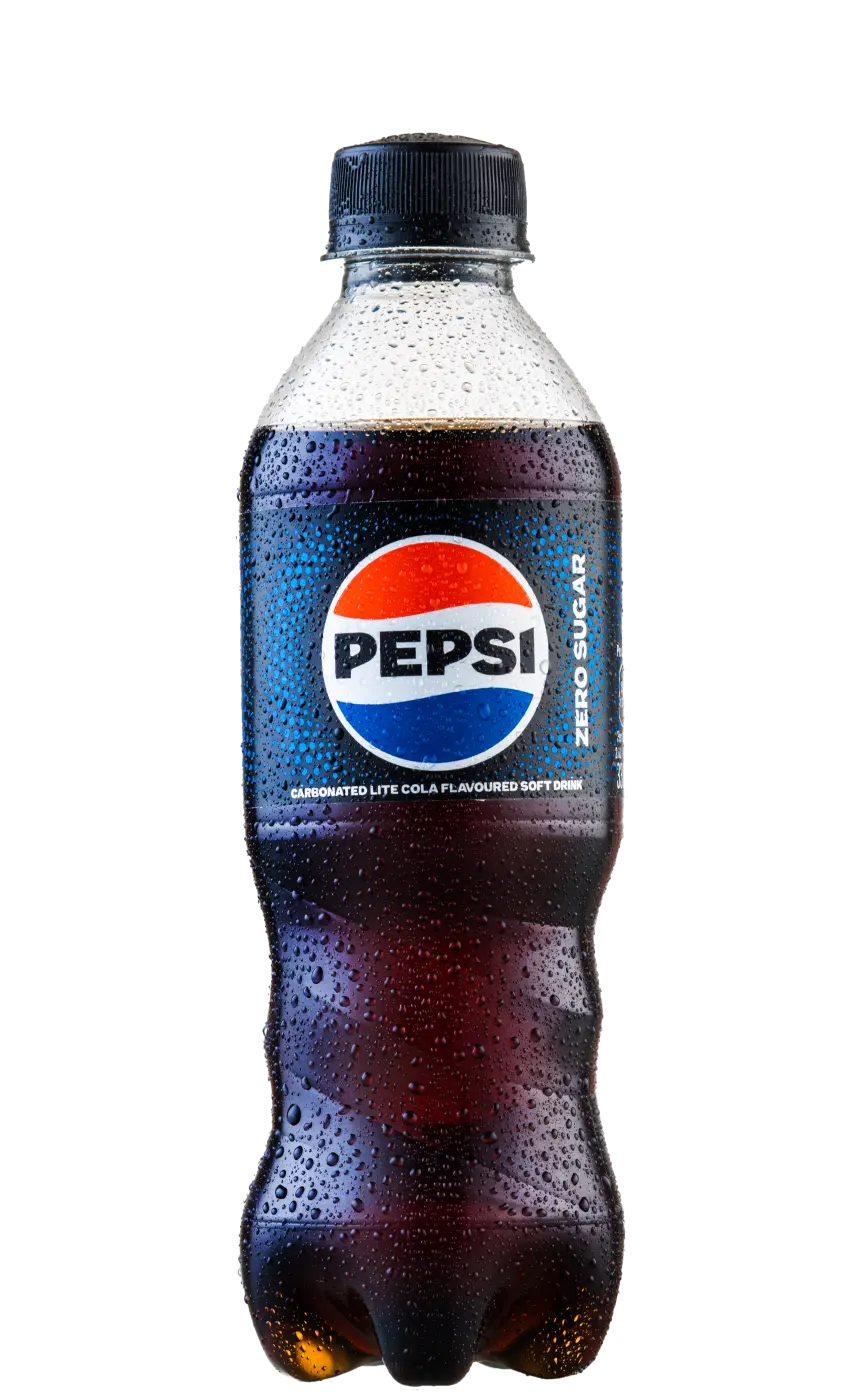 Pepsi Max - 550ml | Crown Beverages Ltd