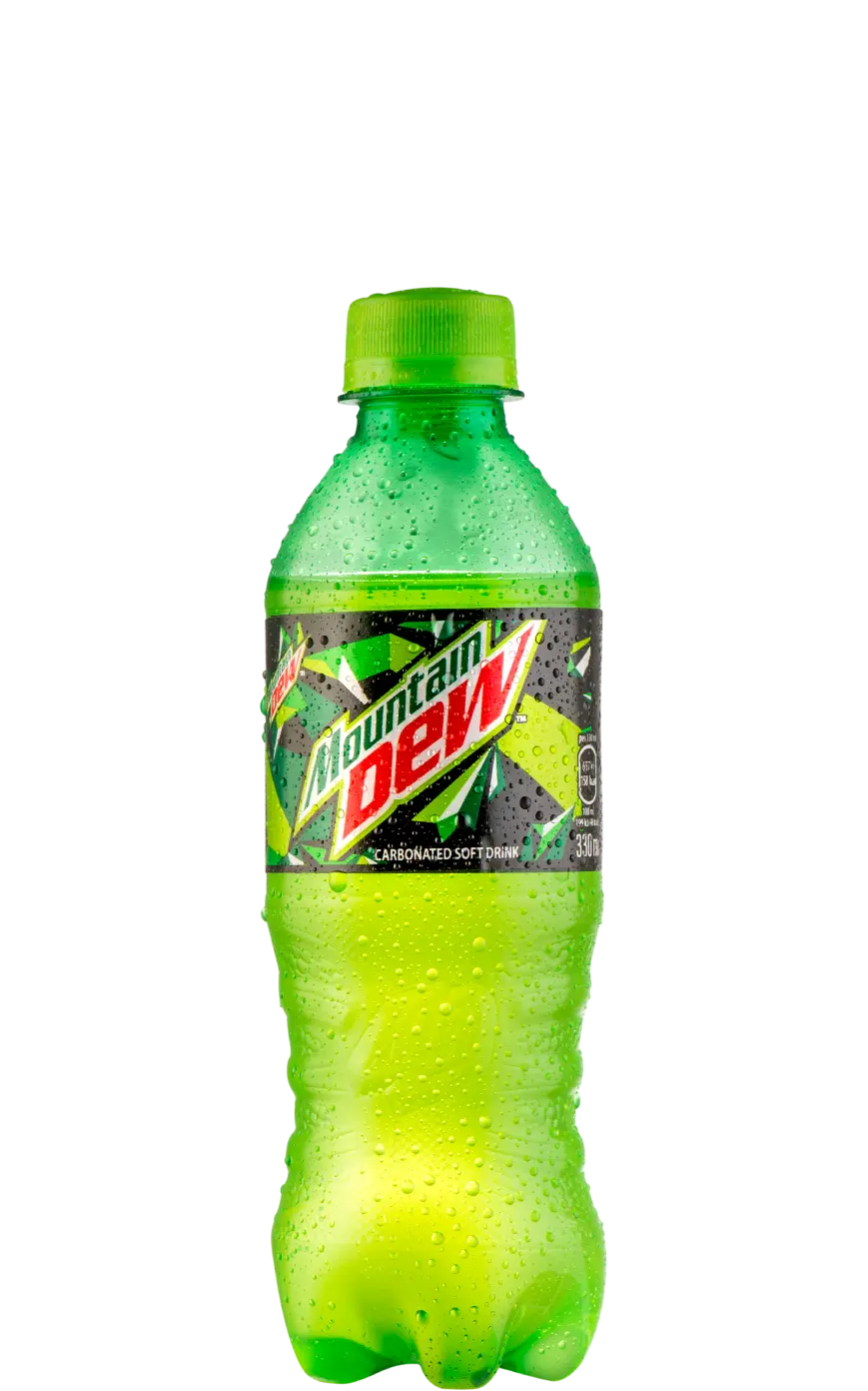 Mountain Dew - 330ml | Crown Beverages Ltd